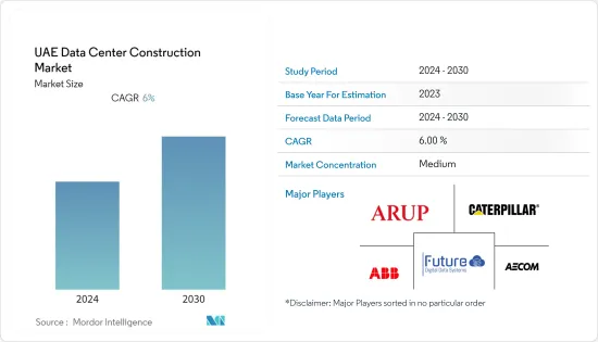 UAE Data Center Construction - Market Share Analysis, Industry Trends ...
