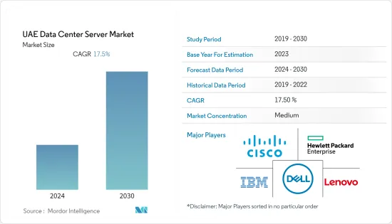 UAE Data Center Server - Market Share Analysis, Industry Trends ...