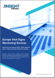 [시장보고서]유럽의 바이탈 사인 모니터링 기기 시장 예측(-2030년) : 지역별 분석 - 제품별, 최종 사용자별