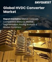 [시장보고서]HVDC 컨버터 시장 : 기술별, 유형별, 정격전력별, 용도별, 지역별 규모, 점유율 및 성장 분석과 산업 예측 ...